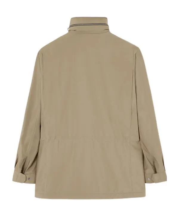 Loro Piana Traveller Field Jacket - Thyme