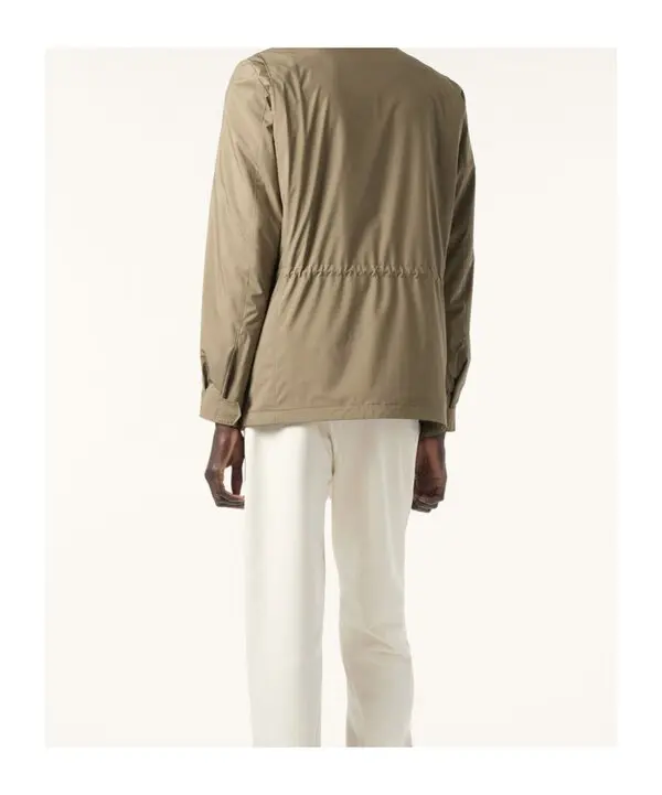 Loro Piana Traveller Field Jacket - Thyme