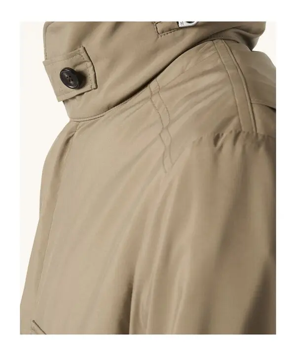Loro Piana Traveller Field Jacket - Thyme