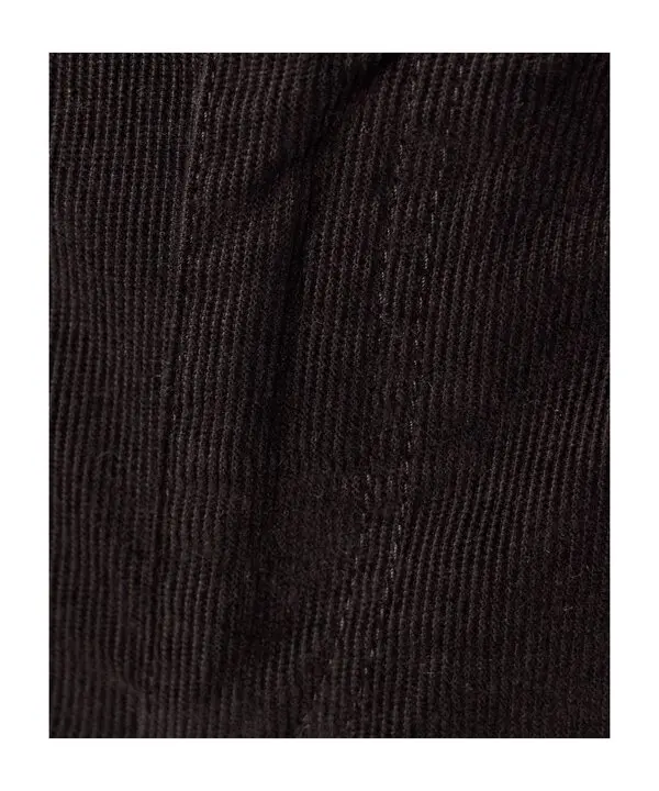 THE ROW Corduroy Straight-leg Trousers - Brown