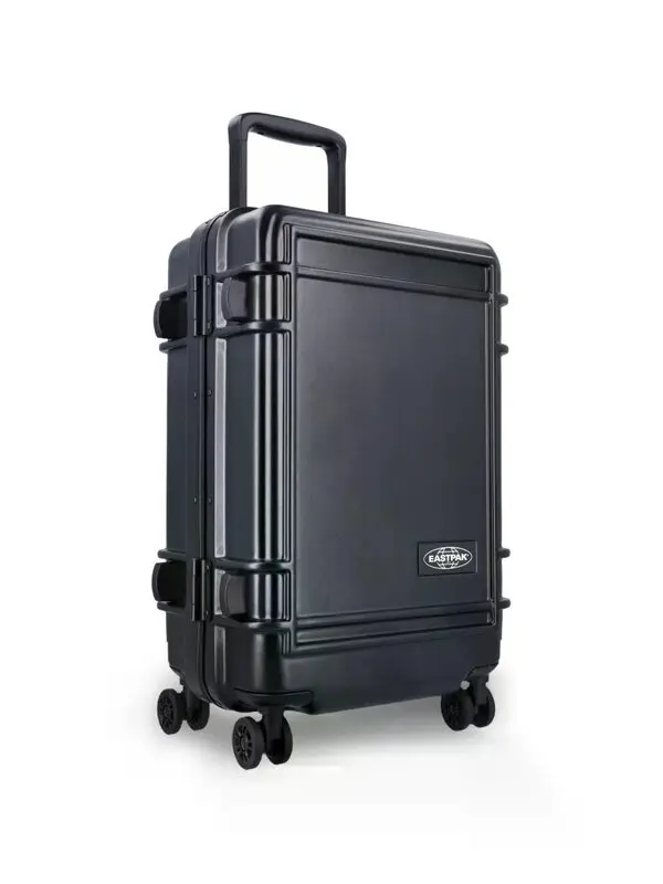 EASTPAK Small Hardshell Suitcase With Four Wheels - Black