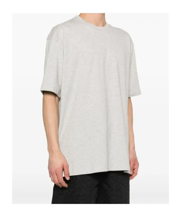 Comme Des Garçons Logo Printed T-shirt