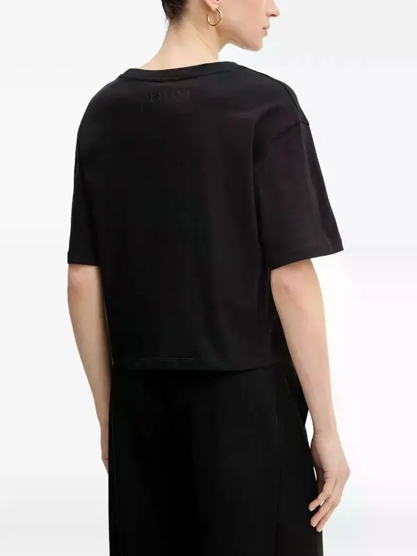 Armani Exchange Logo T-shirt