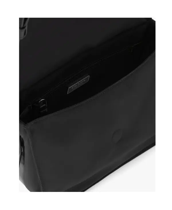 Prada Re-nylon Shoulder Bag - Black