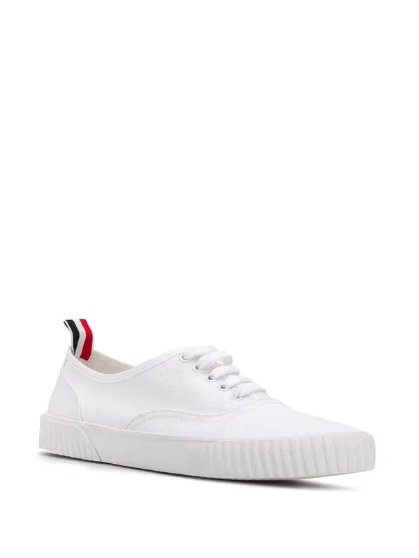 Thom Browne Heritage Panelled Sneakers