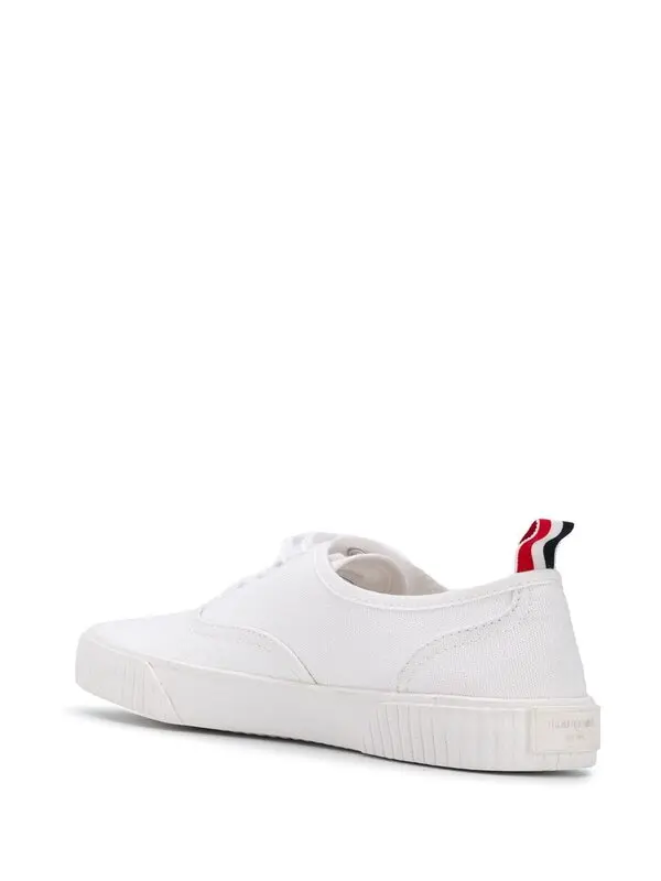 Thom Browne Heritage Panelled Sneakers