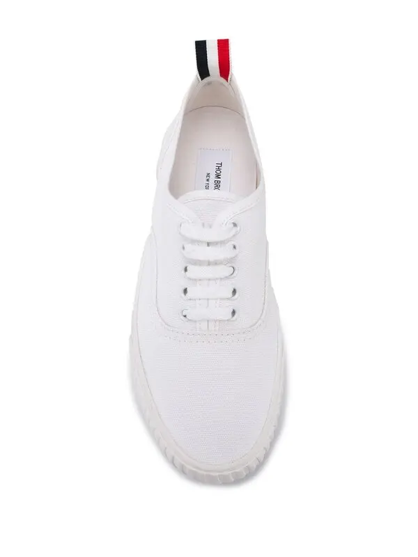 Thom Browne Heritage Panelled Sneakers