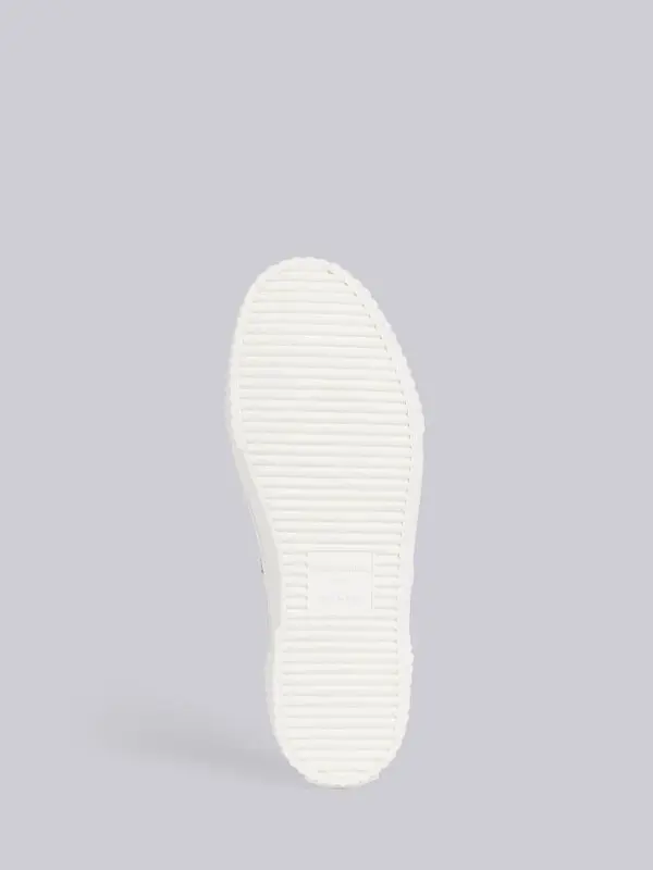 Thom Browne Heritage Panelled Sneakers