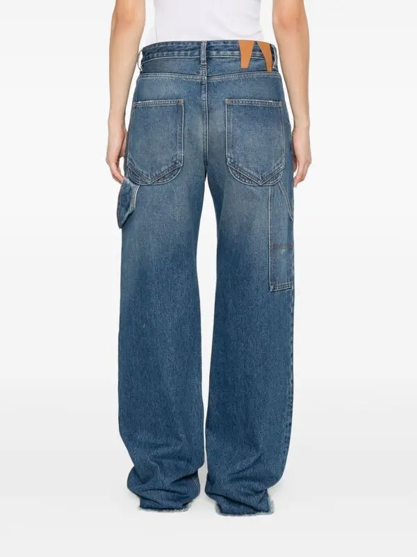DARKPARK Carpenter Jeans - Blue