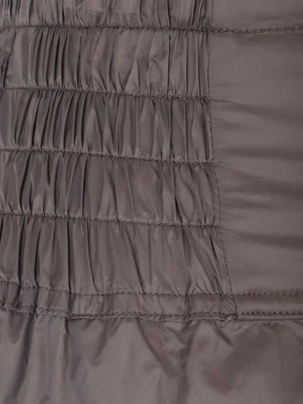 Rick Owens Drawstring High-rise Shorts