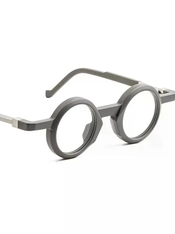 VAVA EYEWEAR Round Frame Eyeglasses
