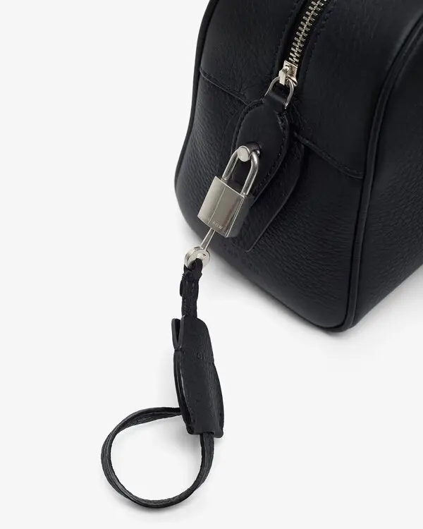 THE ROW India E/w Small Leather Bag