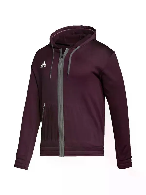 Adidas Team Issue Zip-up Hoodie