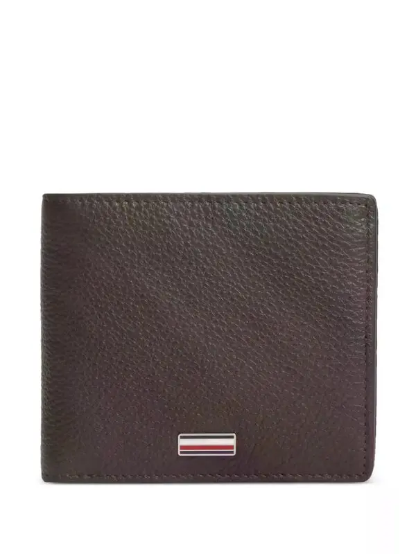 Tommy Hilfiger Leather Wallet - Brown