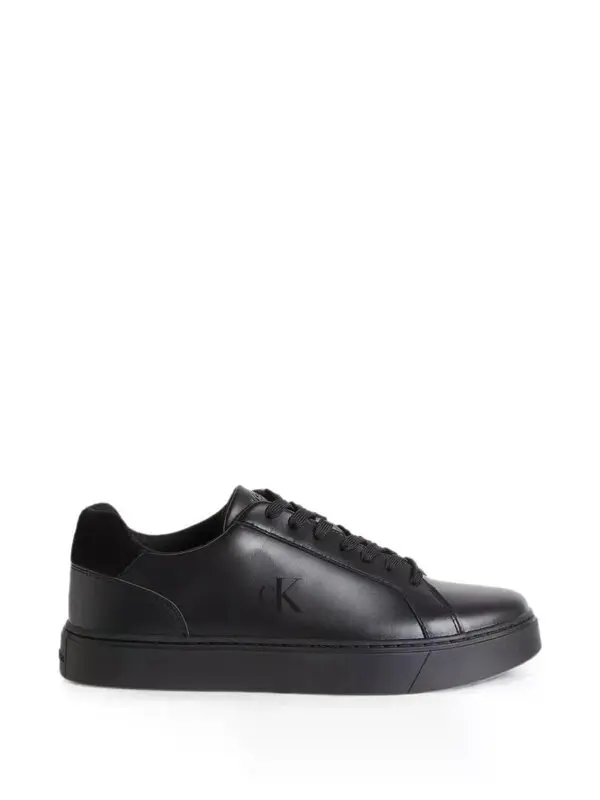 Calvin Klein Logo-embossed Sneakers