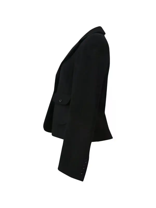 See By Chloé Wool Puff-sleeve Jacket