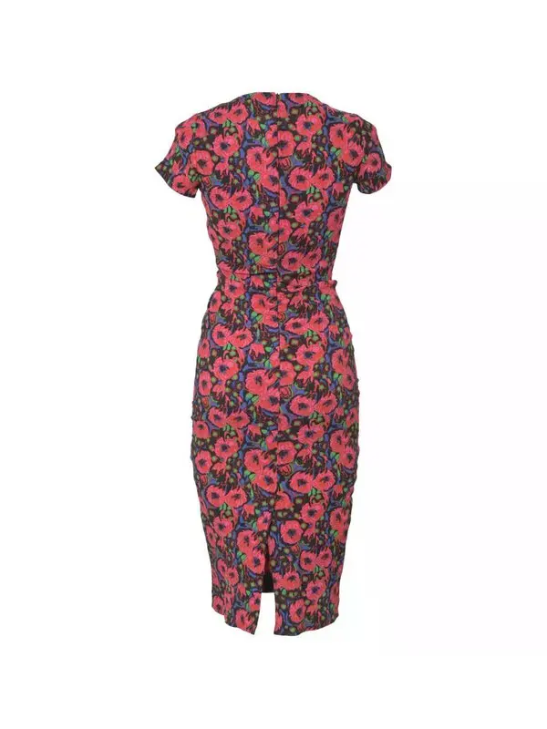 Ba&sh Diane Floral-print Dress