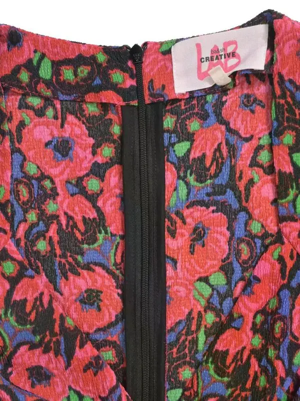 Ba&sh Diane Floral-print Dress