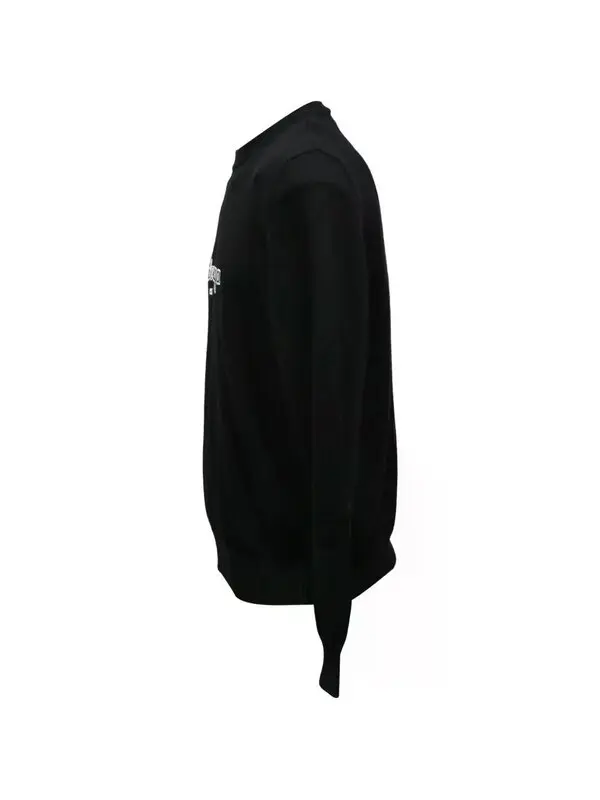 Balenciaga Logo Est. 1917 Cotton Sweater