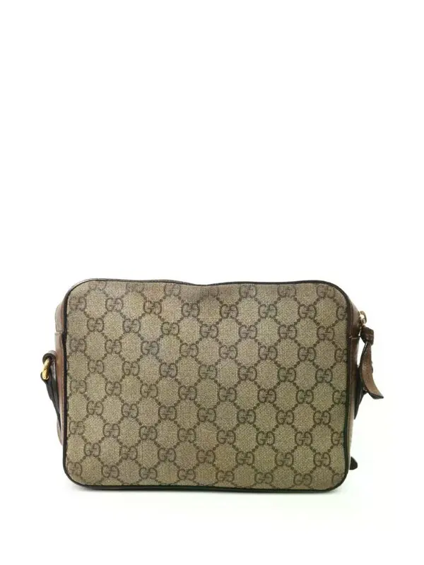 Gucci Horsebit 1955 Shoulder Bag - Neutrals