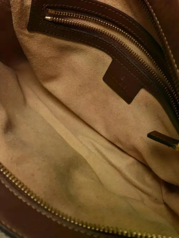 Gucci Horsebit 1955 Shoulder Bag - Neutrals