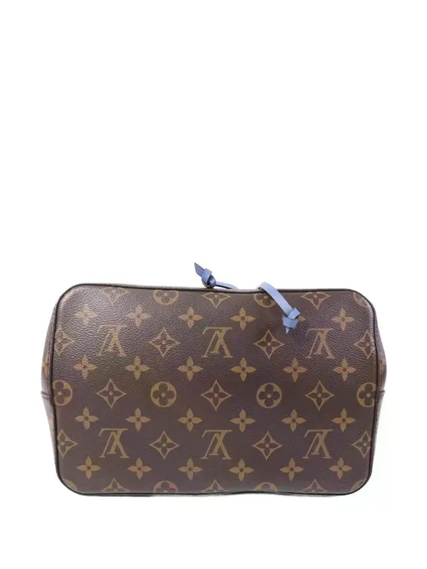 LOUIS VUITTON Néonoé Mm Monogram Shoulder Bag