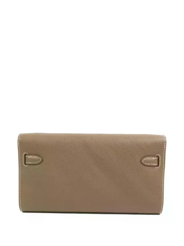 Hermès Kelly To Go Shoulder Bag - Neutrals