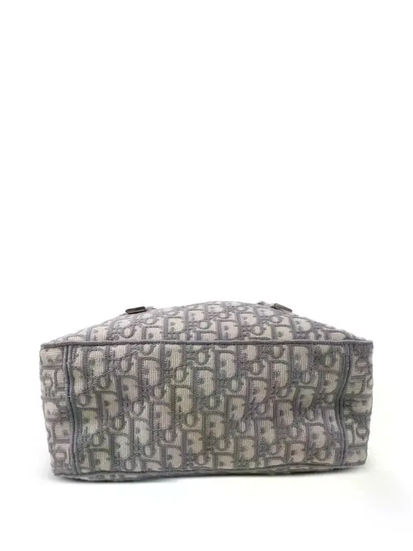 Dior Oblique Canvas Diorcamp Shoulder Bag