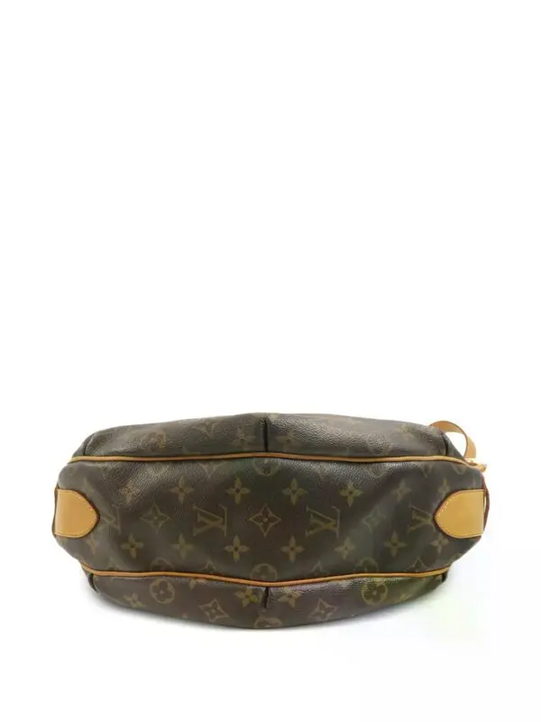 LOUIS VUITTON Monogram Tulum Gm Shoulder Bag