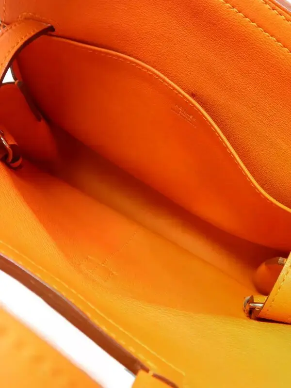 Hermès Mini Halzan Shoulder Bag