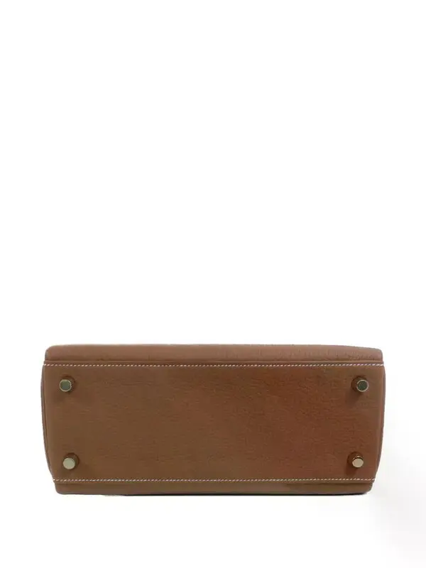 Hermès Kelly 25 Tote Bag - Brown