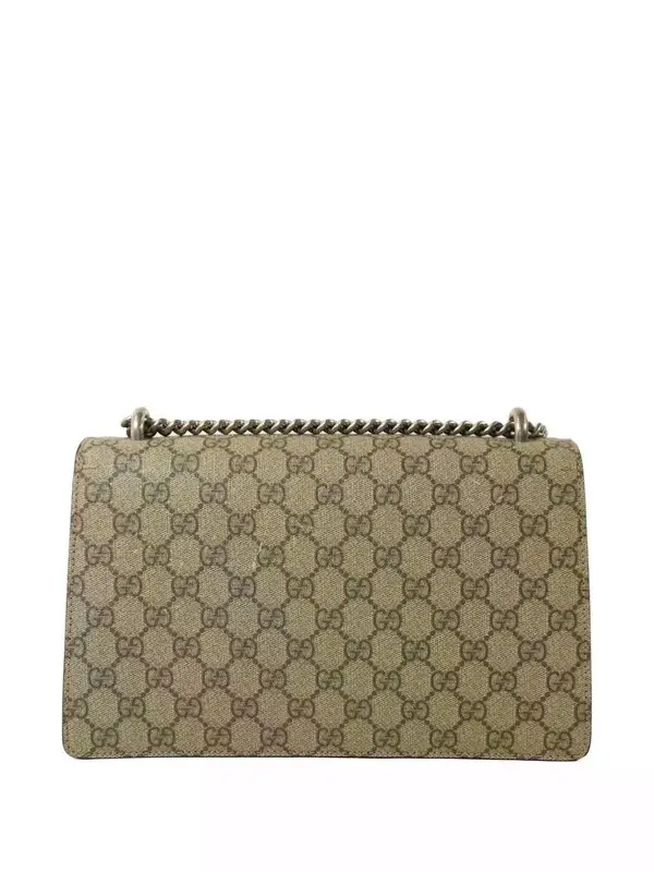 Gucci Dionysus Gg Shoulder Bag - Neutrals