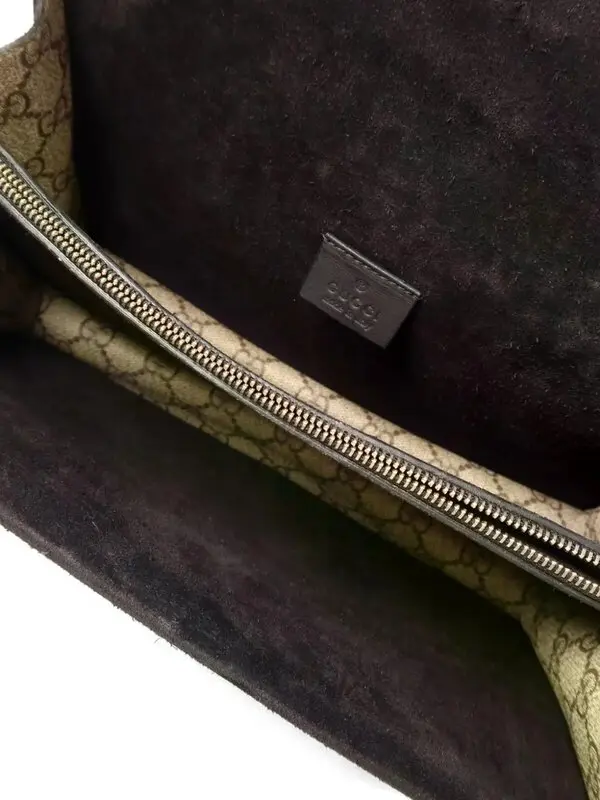 Gucci Dionysus Gg Shoulder Bag - Neutrals