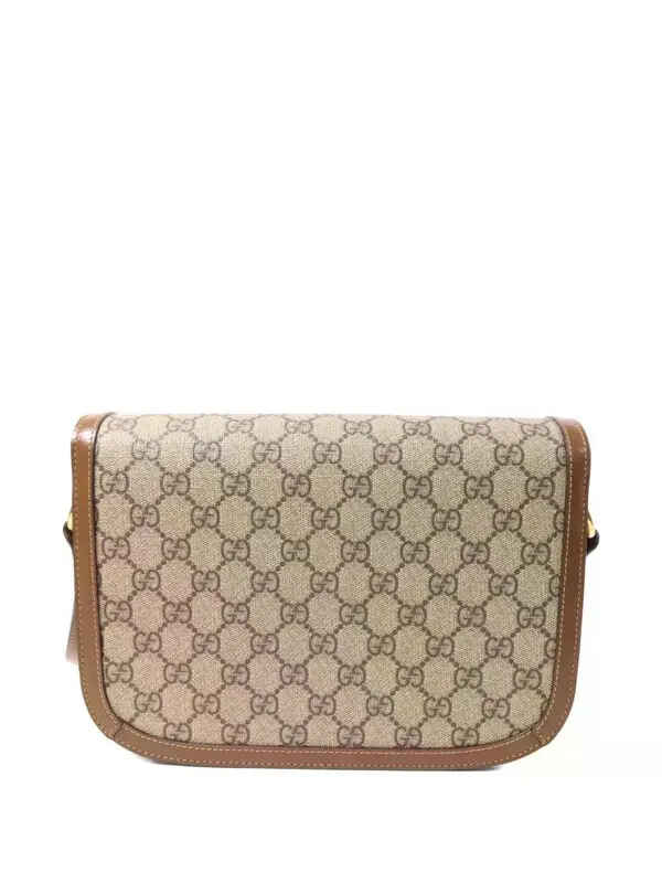 Gucci Horsebit 1955 Shoulder Bag - Neutrals