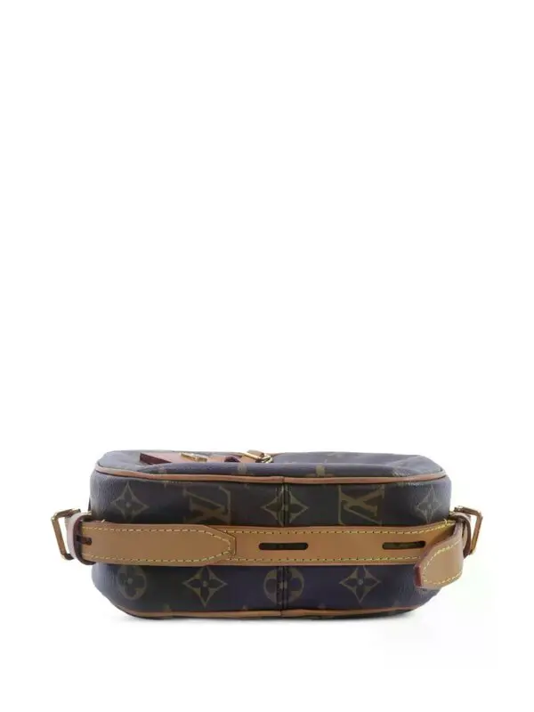 LOUIS VUITTON Monogram Canvas Boite Chapeau Souple Mm Shoulder Bag