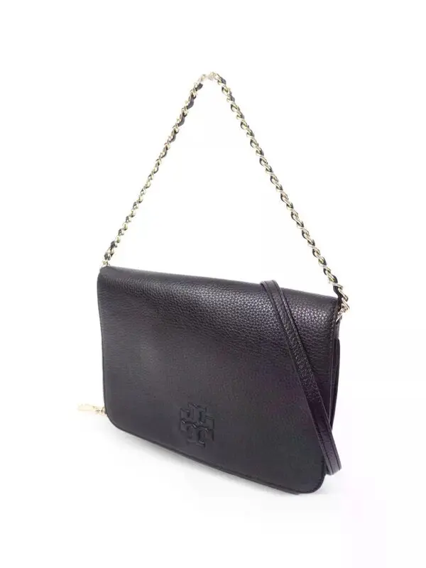 Tory Burch Logo-embossed Chain-link Shoulder Bag