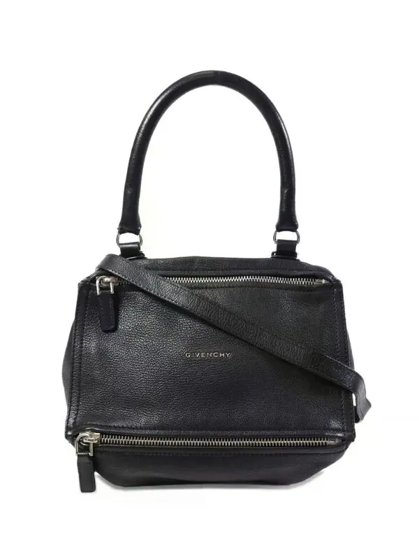 Givenchy Pandora Shoulder Bag - Black
