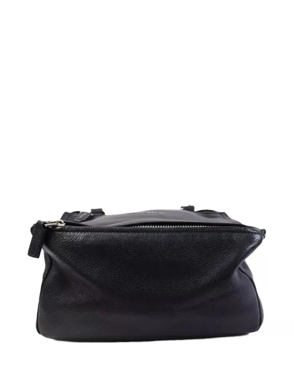 Givenchy Pandora Shoulder Bag - Black