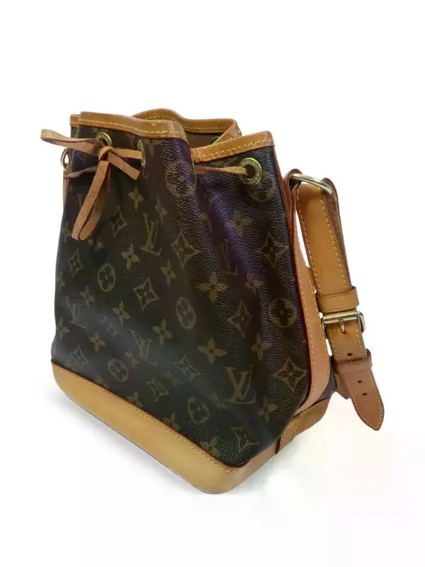 LOUIS VUITTON Mini Noe Shoulder Bag