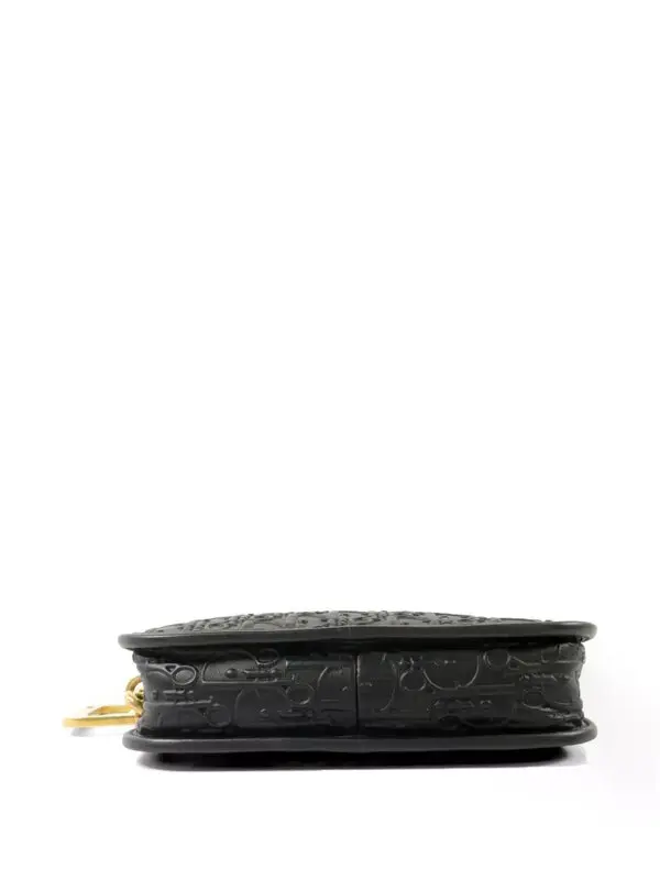 Dior Diorquake Leather Shoulder Bag