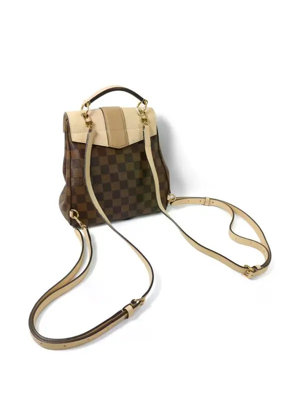LOUIS VUITTON Damier Clapton Backpack