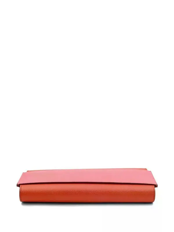 Hermès 2017 Passant Long Wallet
