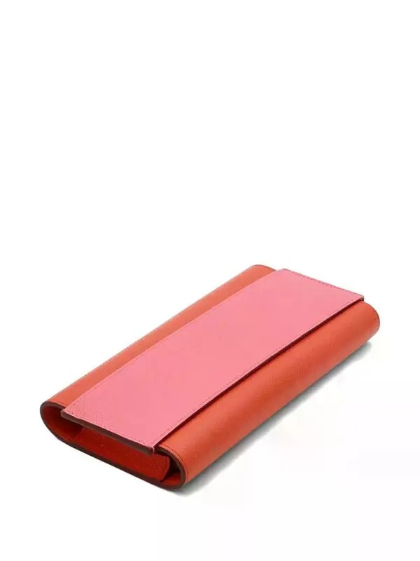 Hermès 2017 Passant Long Wallet
