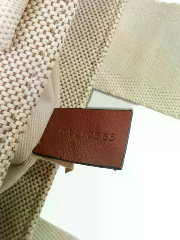 Chloé Woody Tote Bag