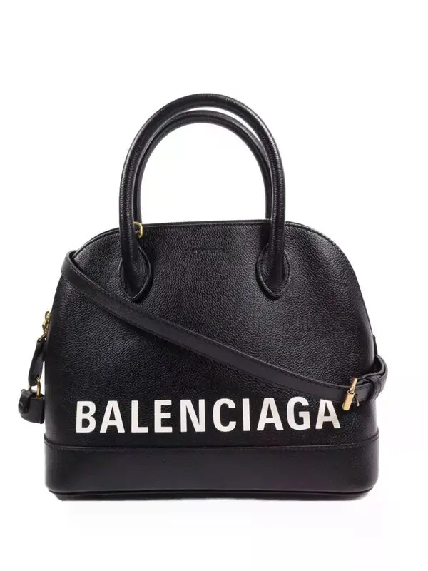 Balenciaga Ville Shoulder Bag