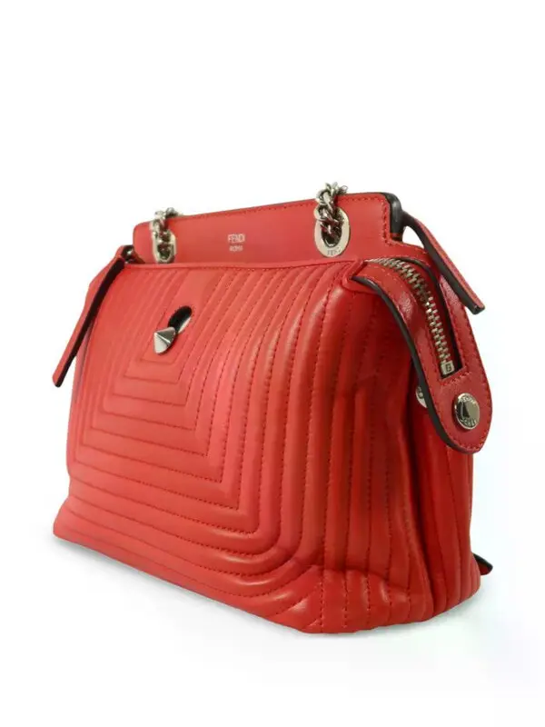 Fendi Dotcom Click Shoulder Bag