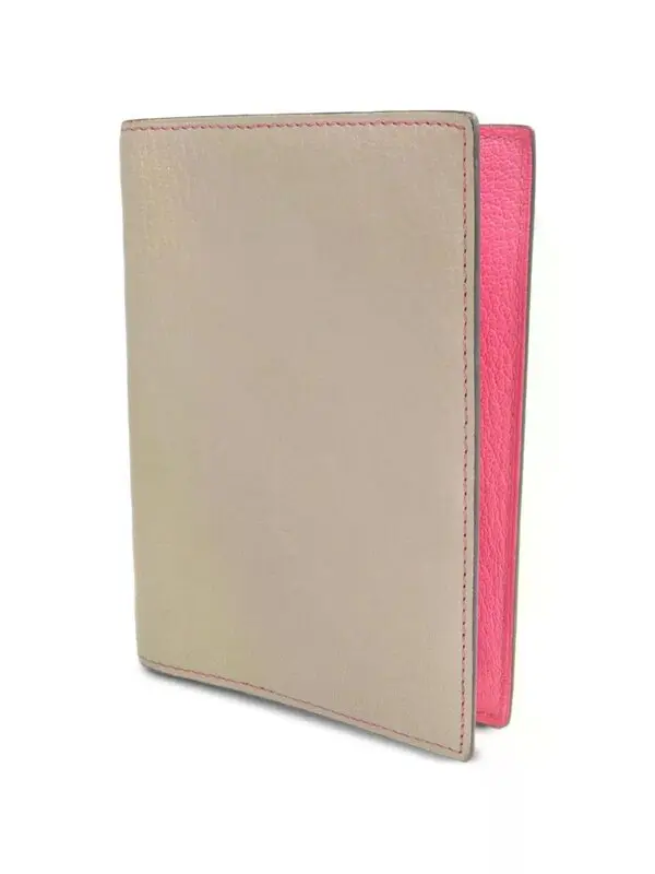 Hermès Agenda Leather Notebook Cover