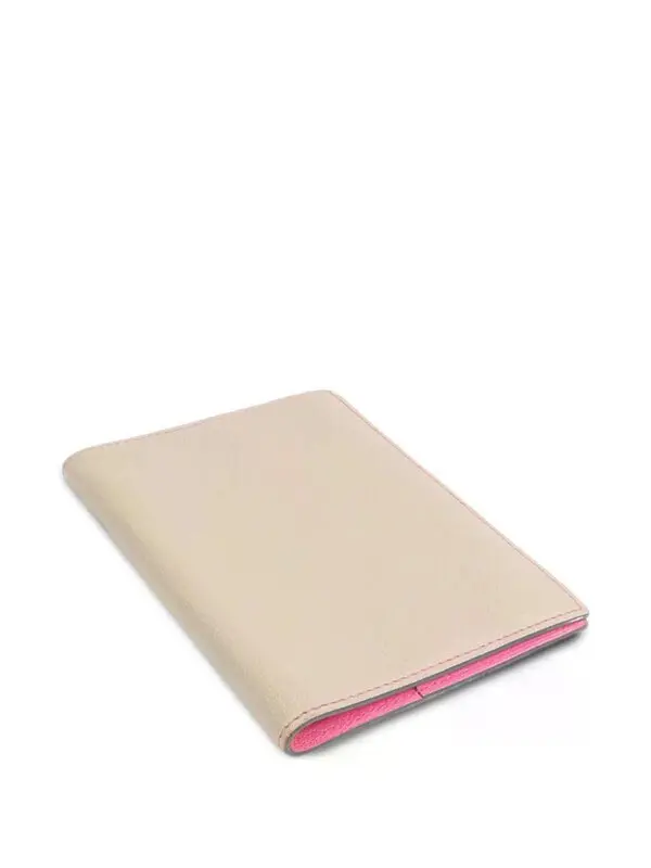 Hermès Agenda Leather Notebook Cover