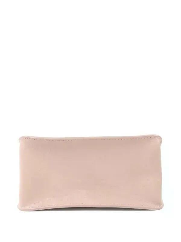 Furla Chain-link Shoulder Bag - Neutrals