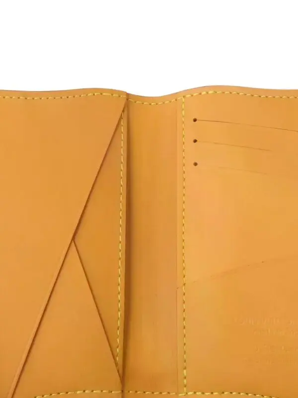 LOUIS VUITTON Wavy Blurry Monogram Card Case